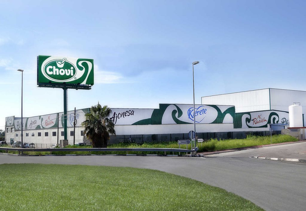 Grupo Chovi adquiere una nave logística en Massalavés gracias al ...