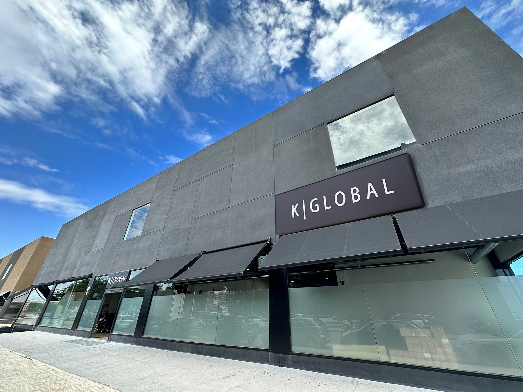 Grupo K Global se instala en sus nuevas oficinas